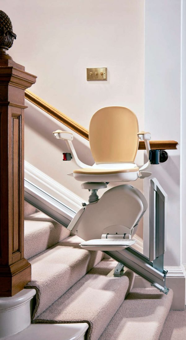 Home Stairlifts - Virginia Home Elevator & Stairlift