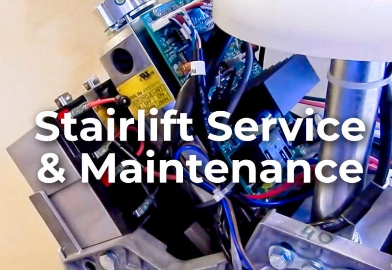 Service & Maintenance - Virginia Home Elevator & Stairlift